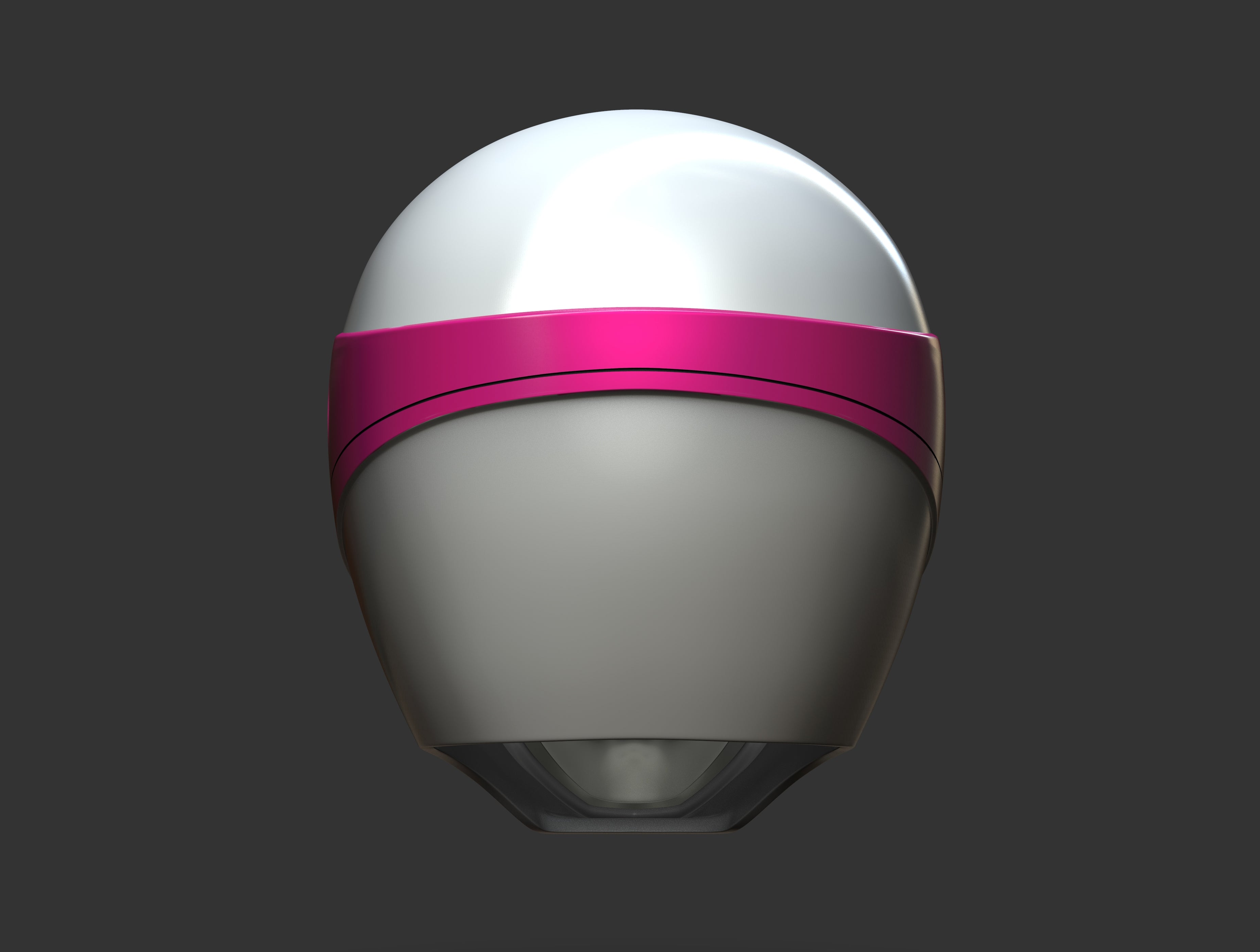 MMPR Pink Ranger Remake — Nikko Industries
