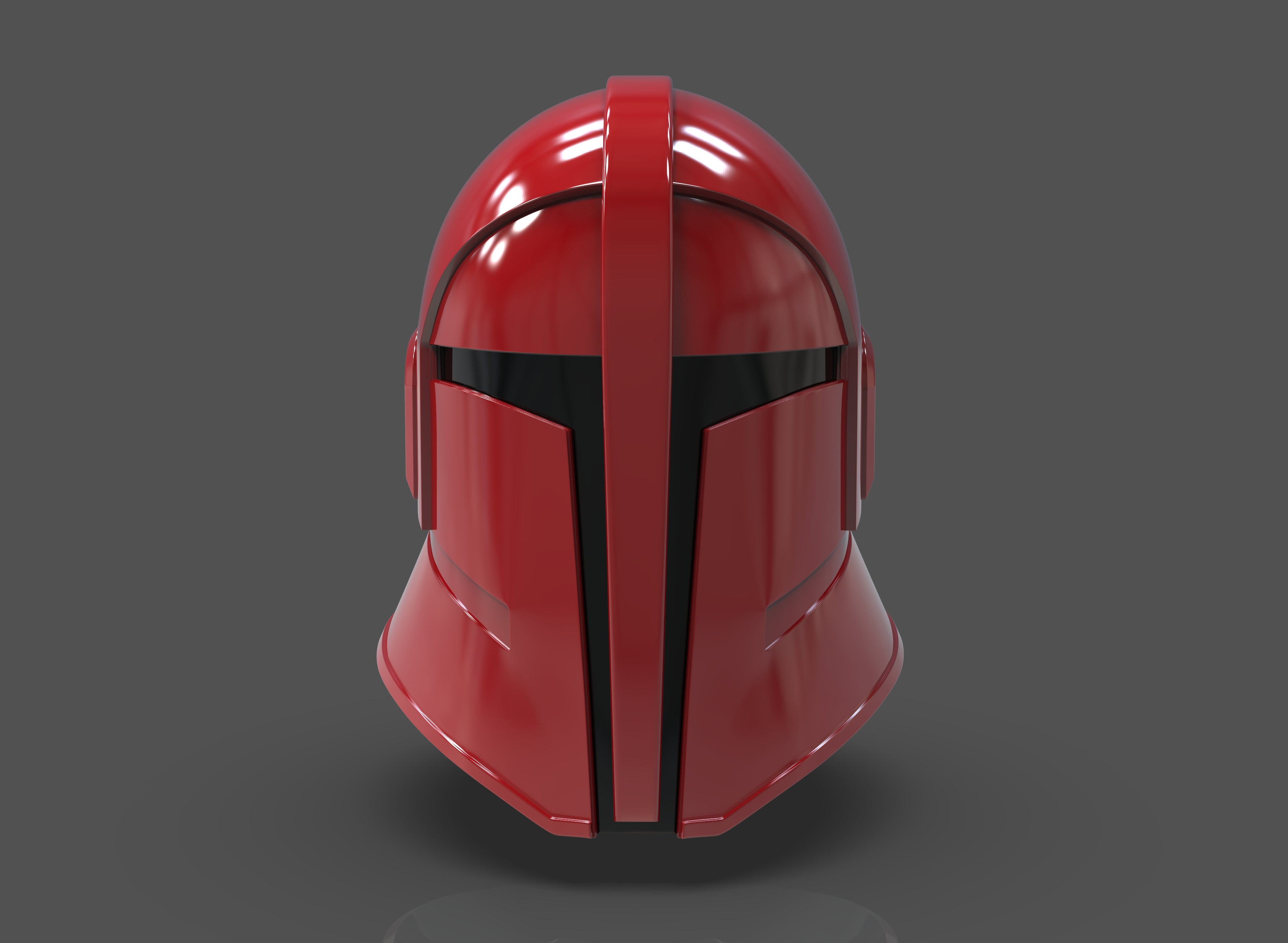 Praetorian Guard Helmet — Nikko Industries