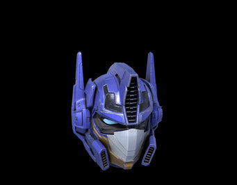 Optimus Prime Popcorn Bucket — Nikko Industries