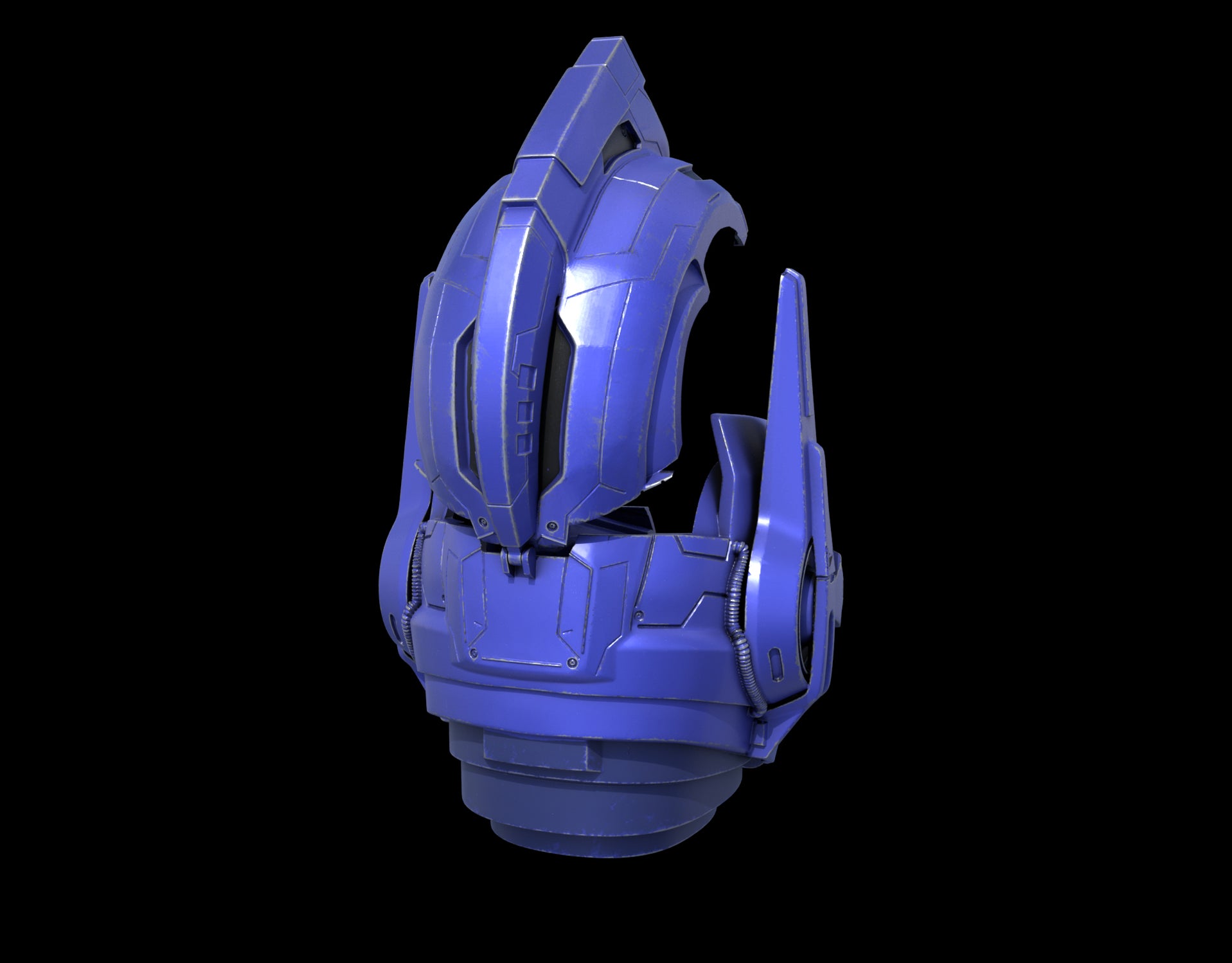 Optimus Prime Popcorn Bucket — Nikko Industries