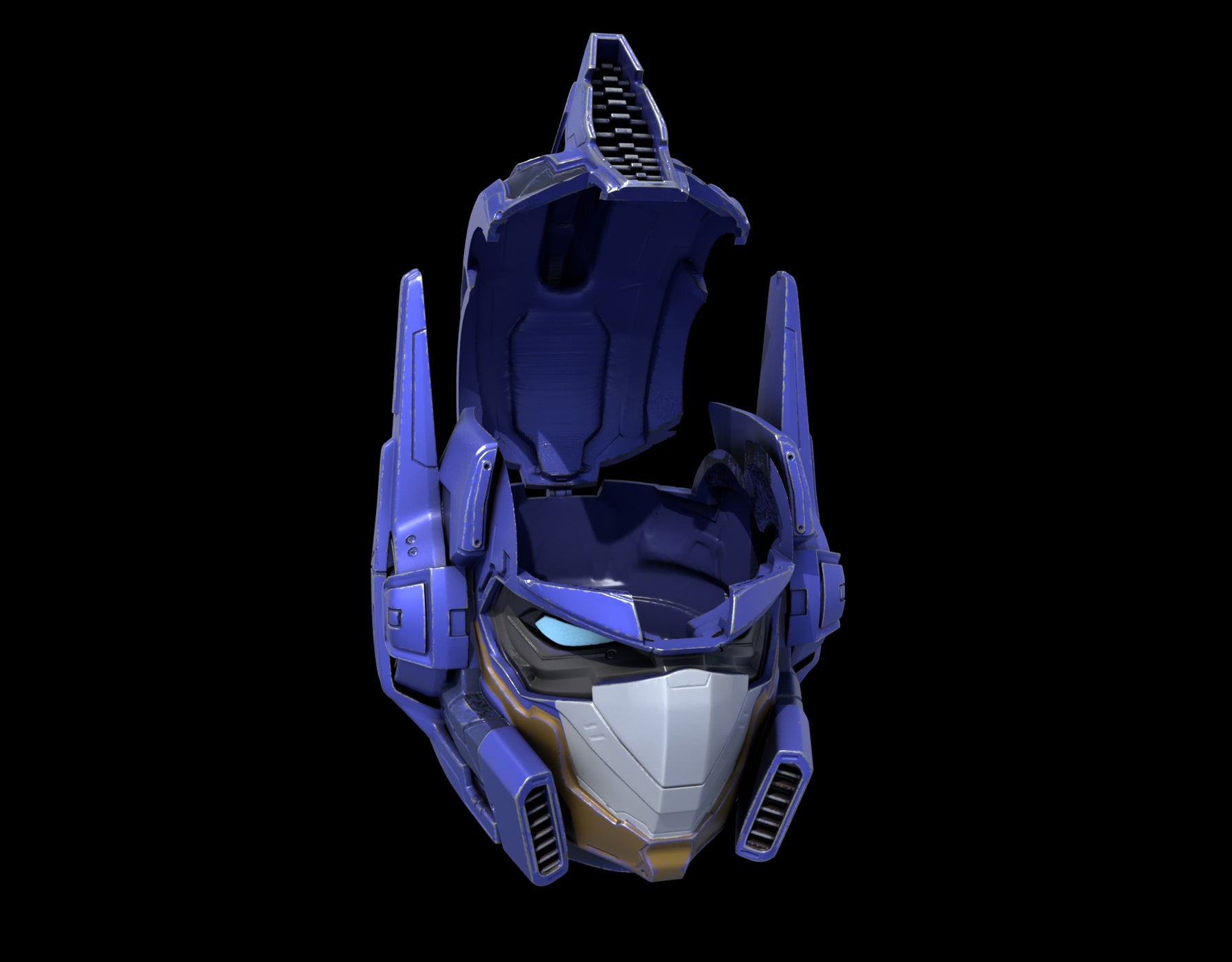 Optimus Prime Popcorn Bucket — Nikko Industries