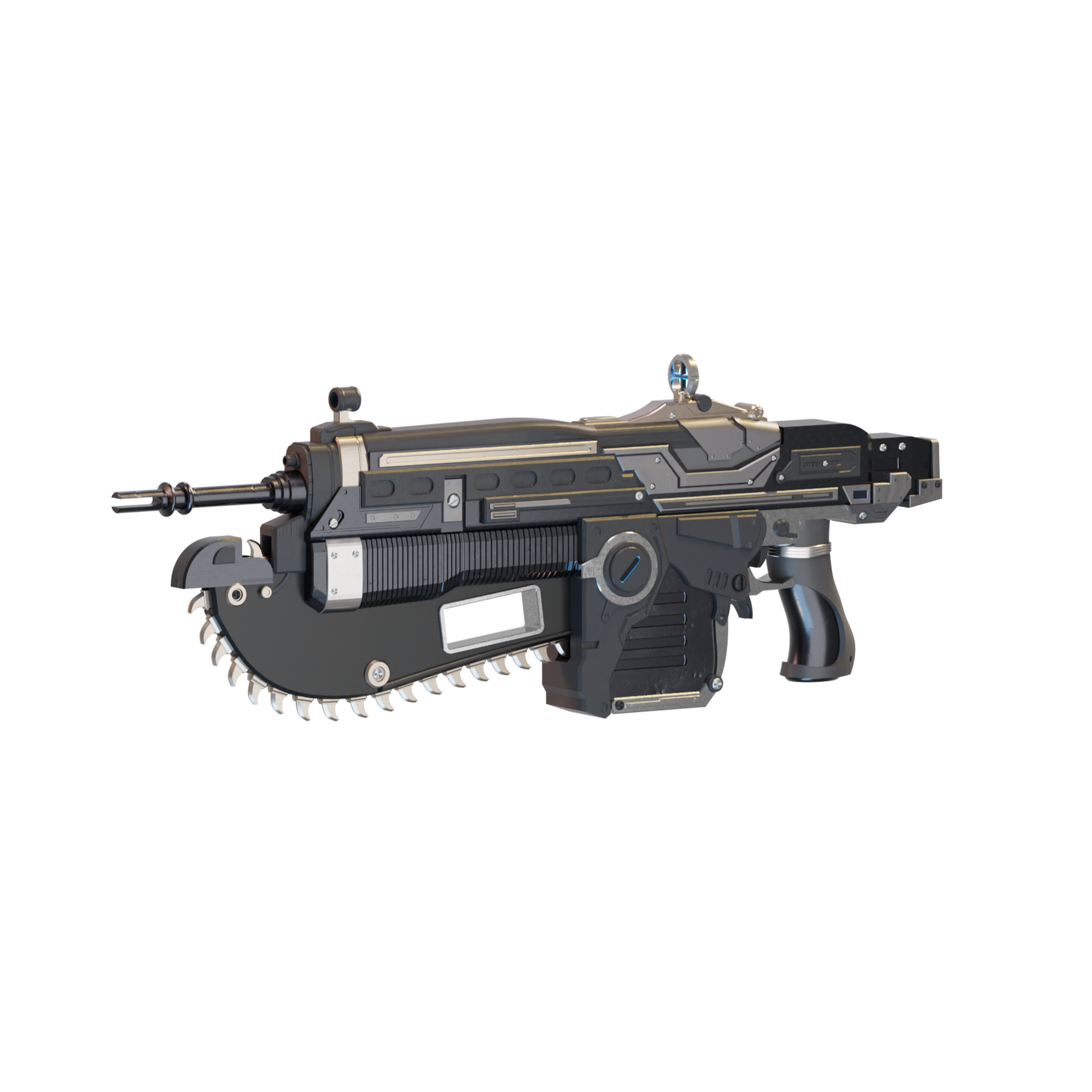 Gears of War Lancer — Nikko Industries