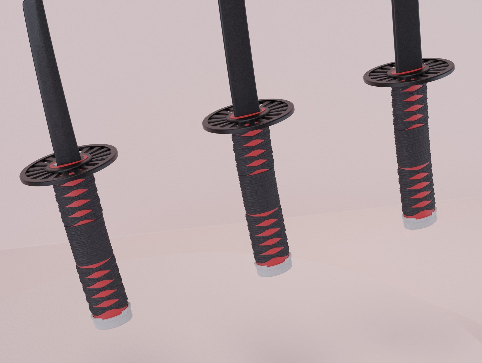 Tanjiro Collapsible Katana — Nikko Industries