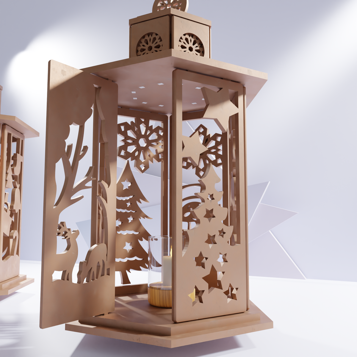 Christmas Lamp — Nikko Industries