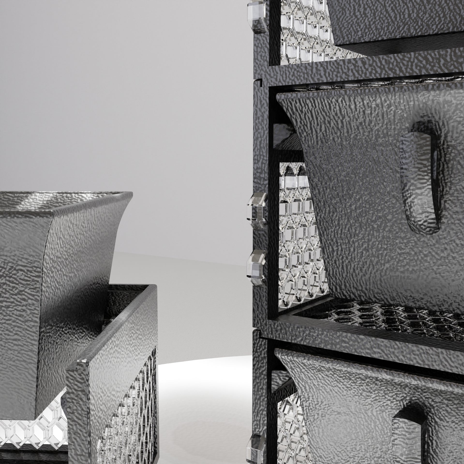 Stack Bins — Nikko Industries