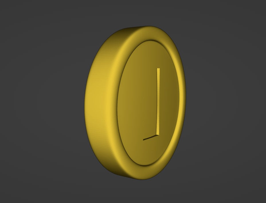 Super Mario Coin — Nikko Industries