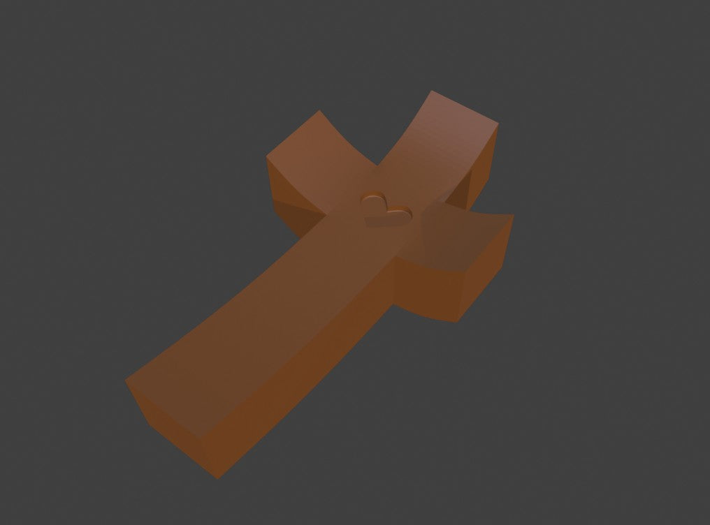 Cross Fidget — Nikko Industries