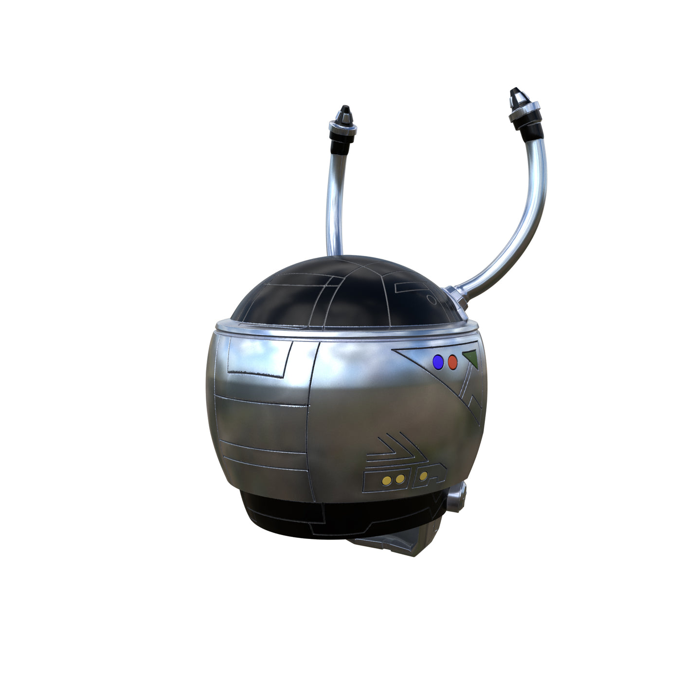 Shadowborg Helmet — Nikko Industries