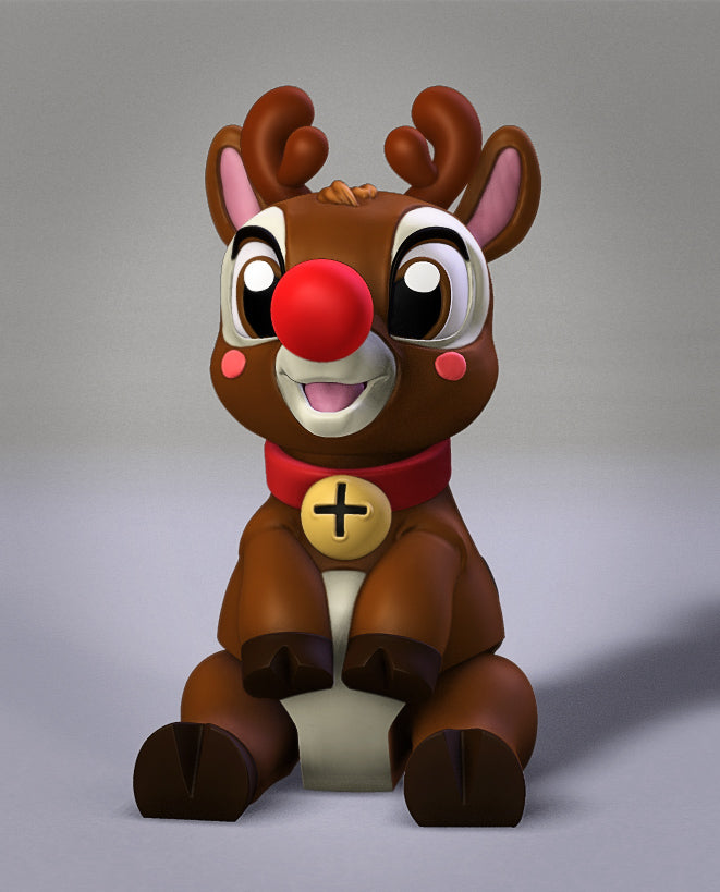 Flexi Baby Rudolph — Nikko Industries