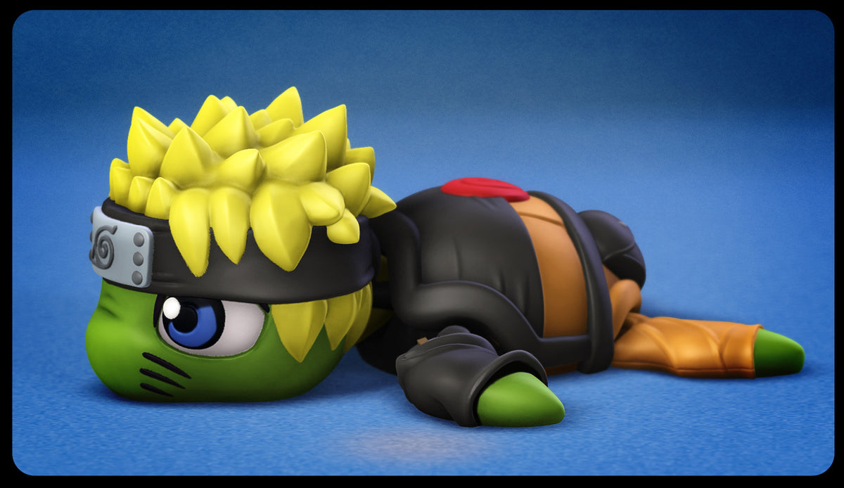 Super Turtle Naruto — Nikko Industries