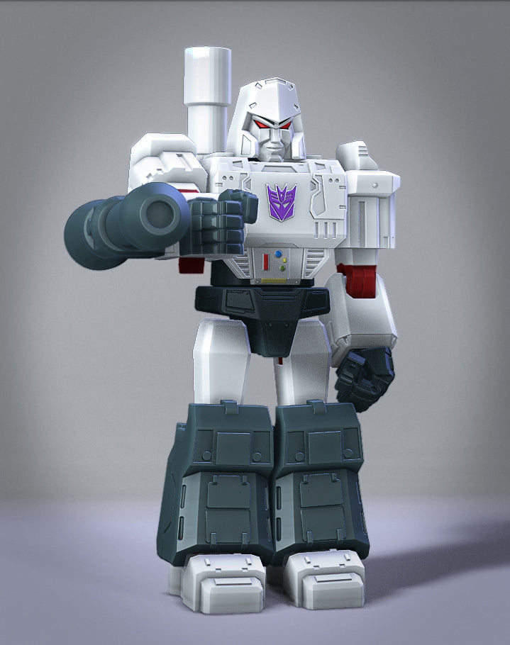 Megatron Blokees — Nikko Industries