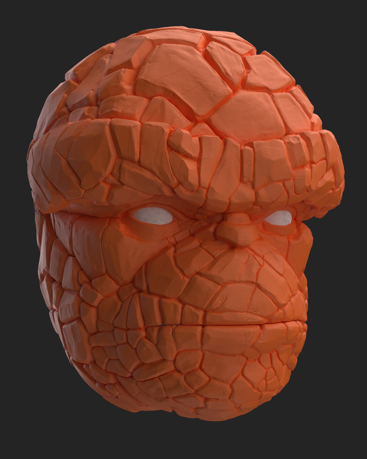 The Thing Mask — Nikko Industries