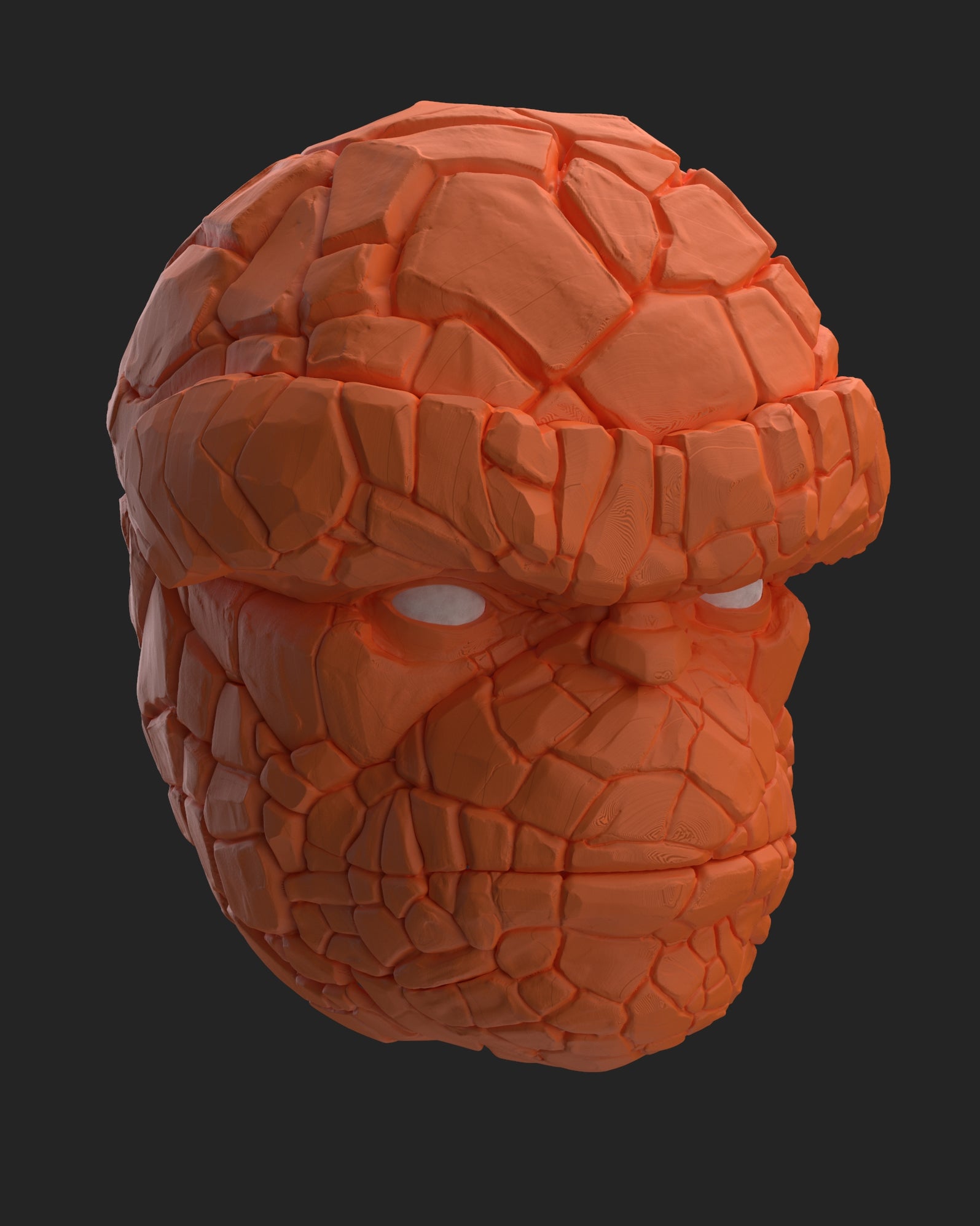 The Thing Mask — Nikko Industries