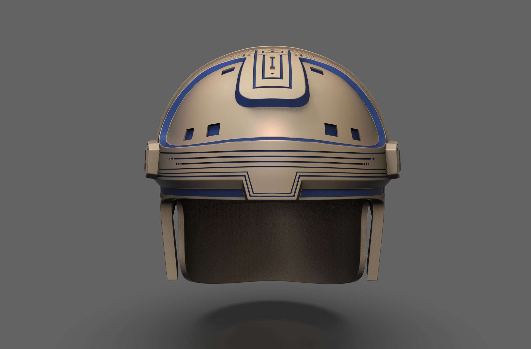 Tron Helmet — Nikko Industries