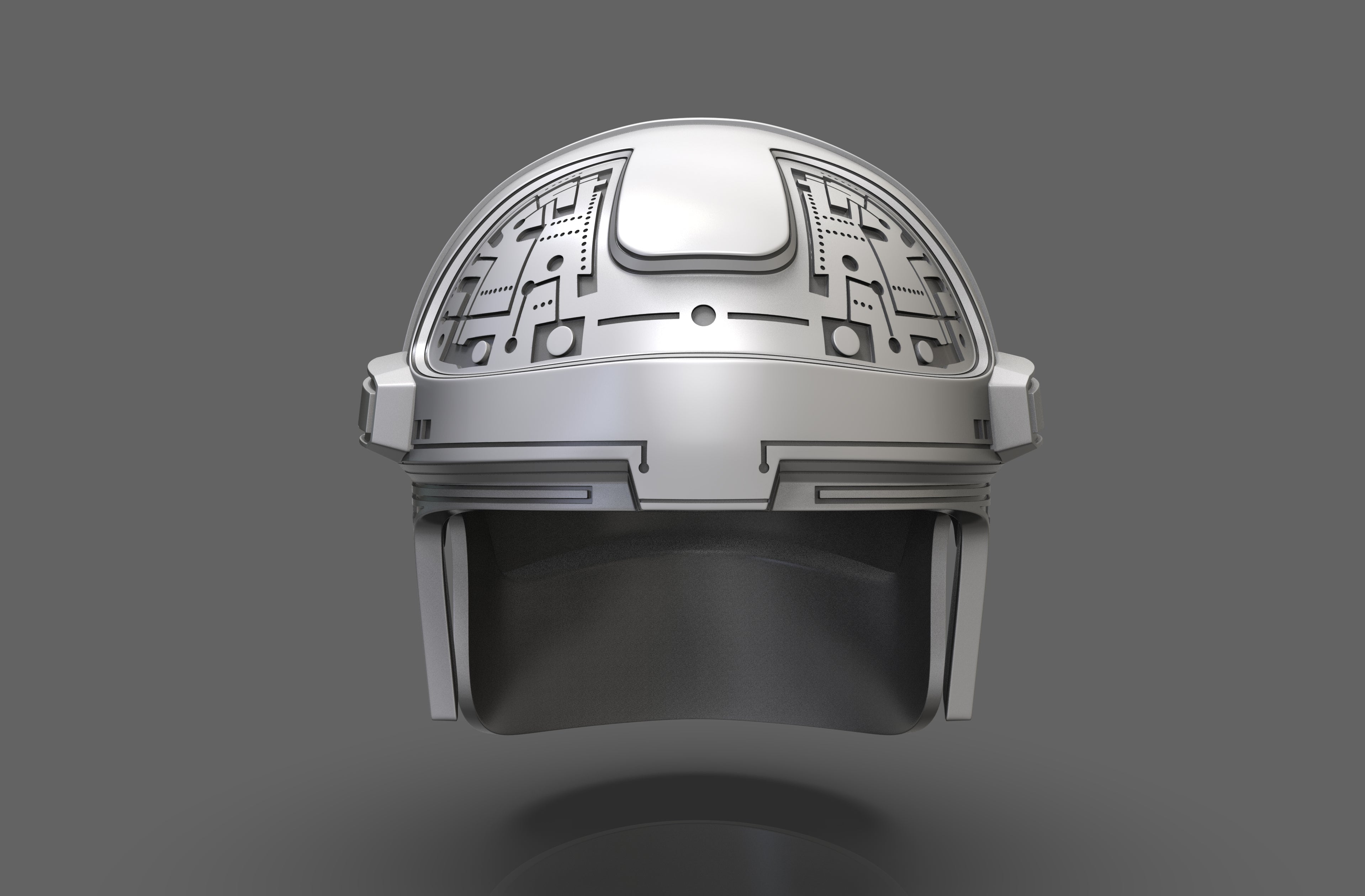 Tron Helmet — Nikko Industries