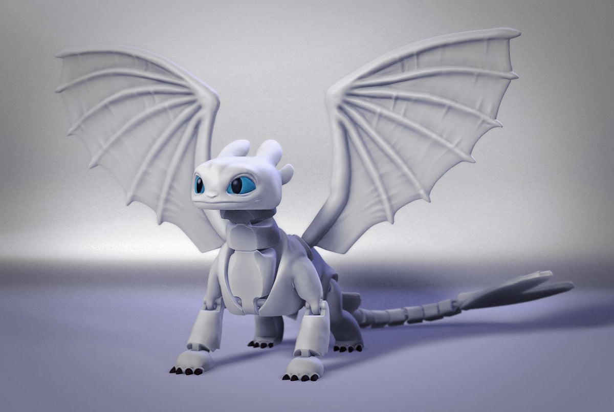 Flexi Light Fury — Nikko Industries