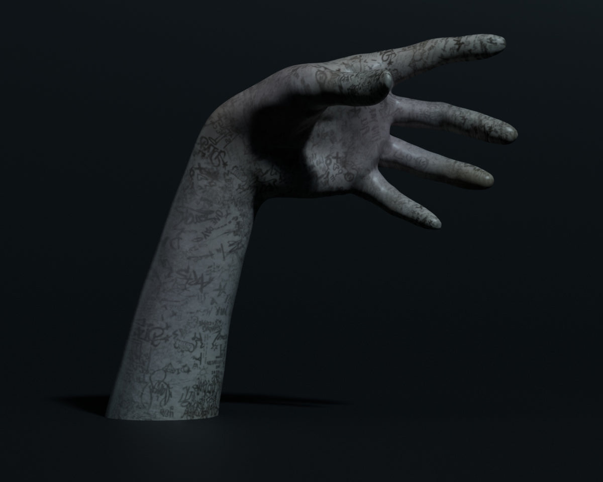 Talk to Me Hand — Nikko Industries