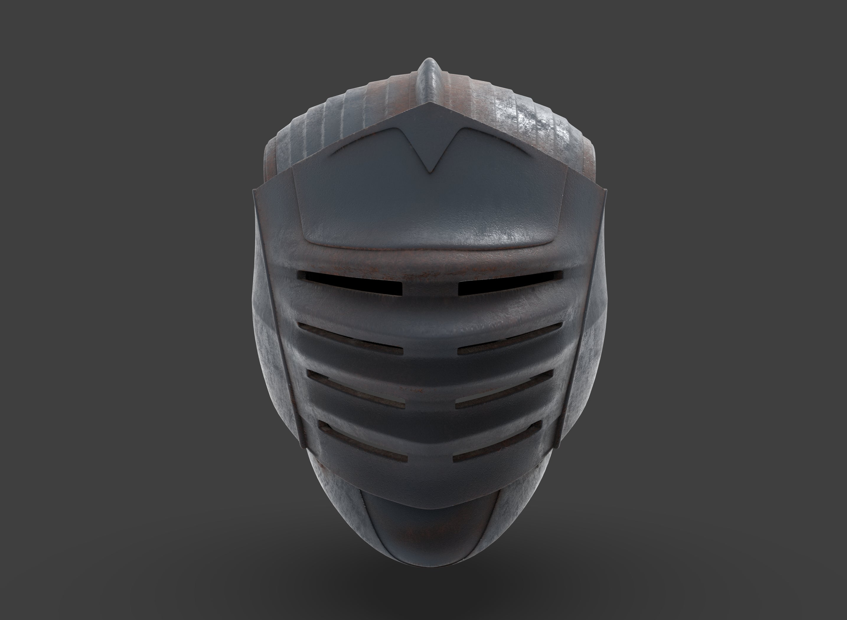 Inquisitor Marrok Helmet — Nikko Industries