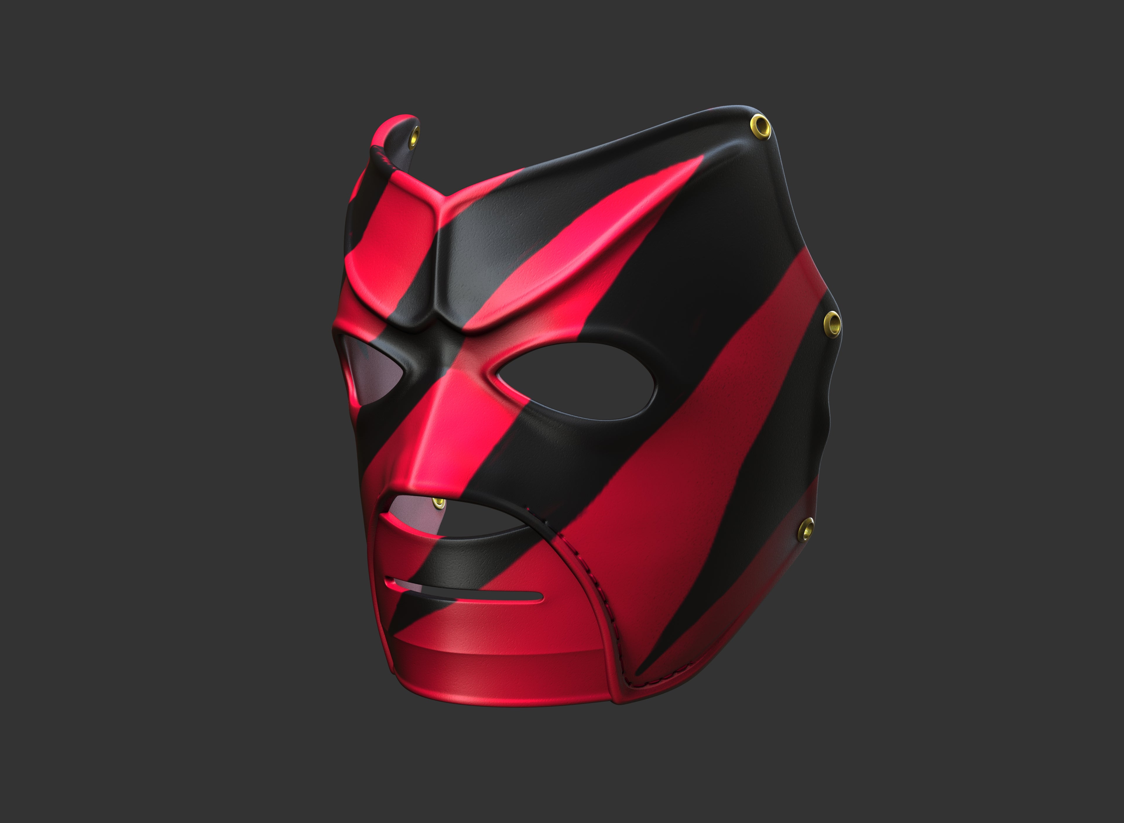 Kane Mask Logo