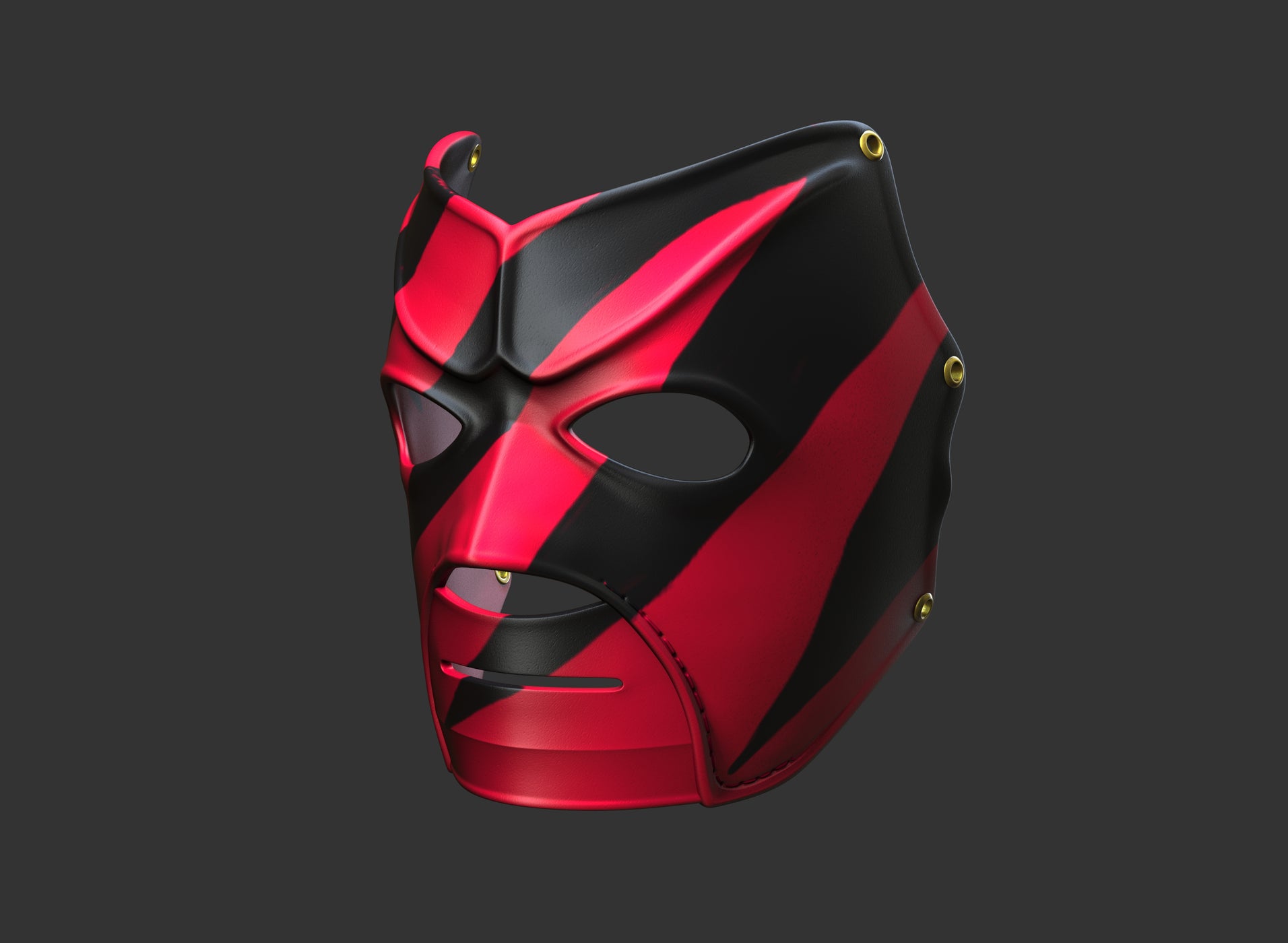 Kane WWE Mask — Nikko Industries
