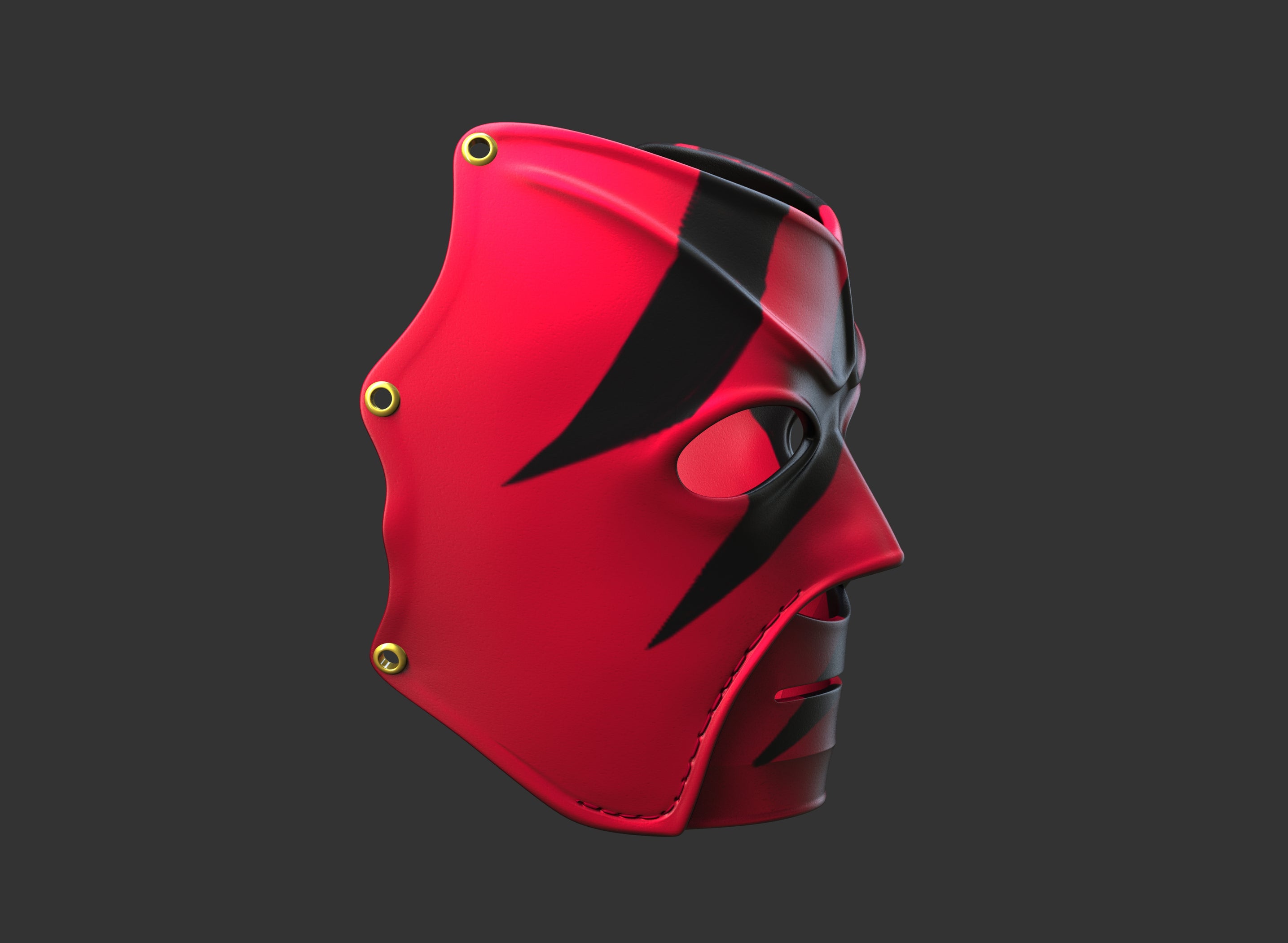 Kane WWE Mask — Nikko Industries