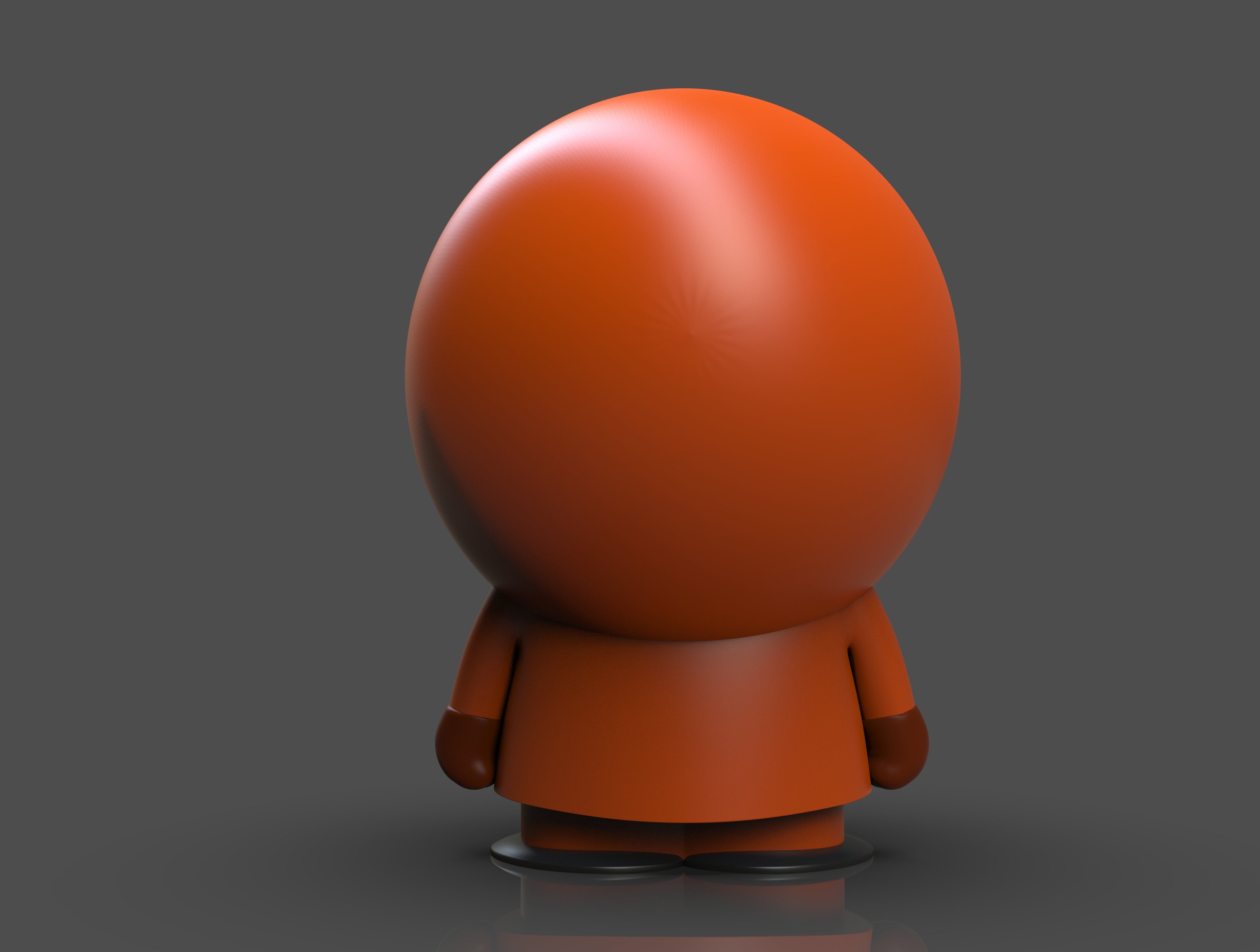 South Park Kenny — Nikko Industries