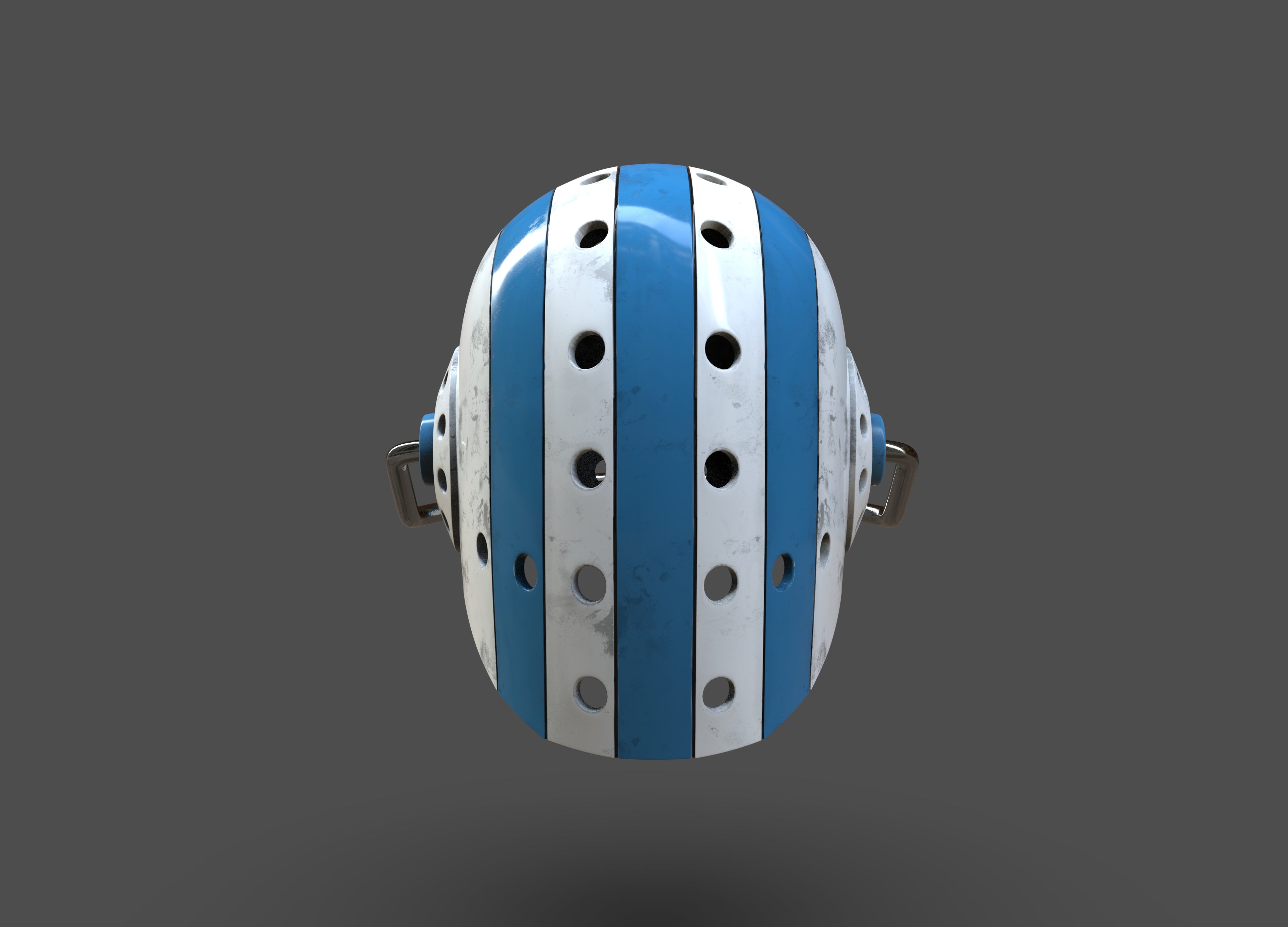 Killer Helmet One Piece — Nikko Industries