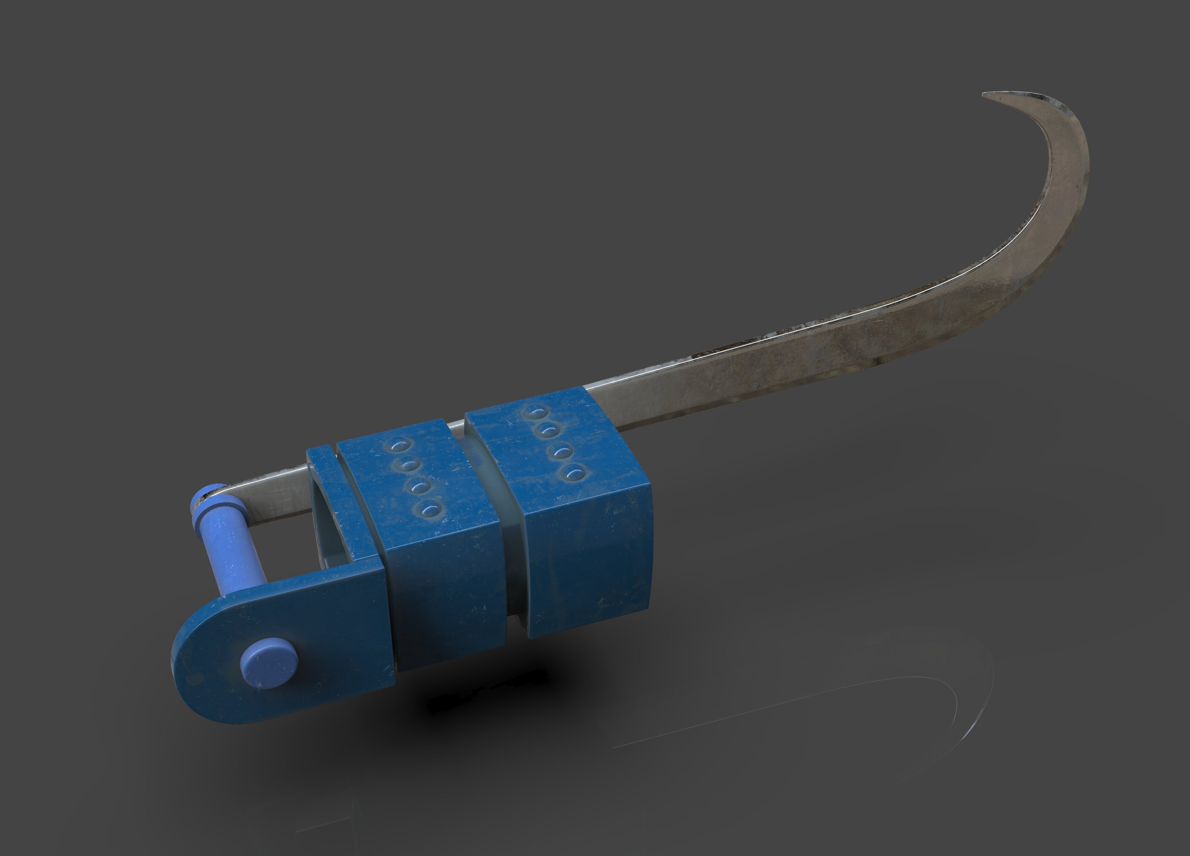 Punishers- Killer Weapon One Piece — Nikko Industries