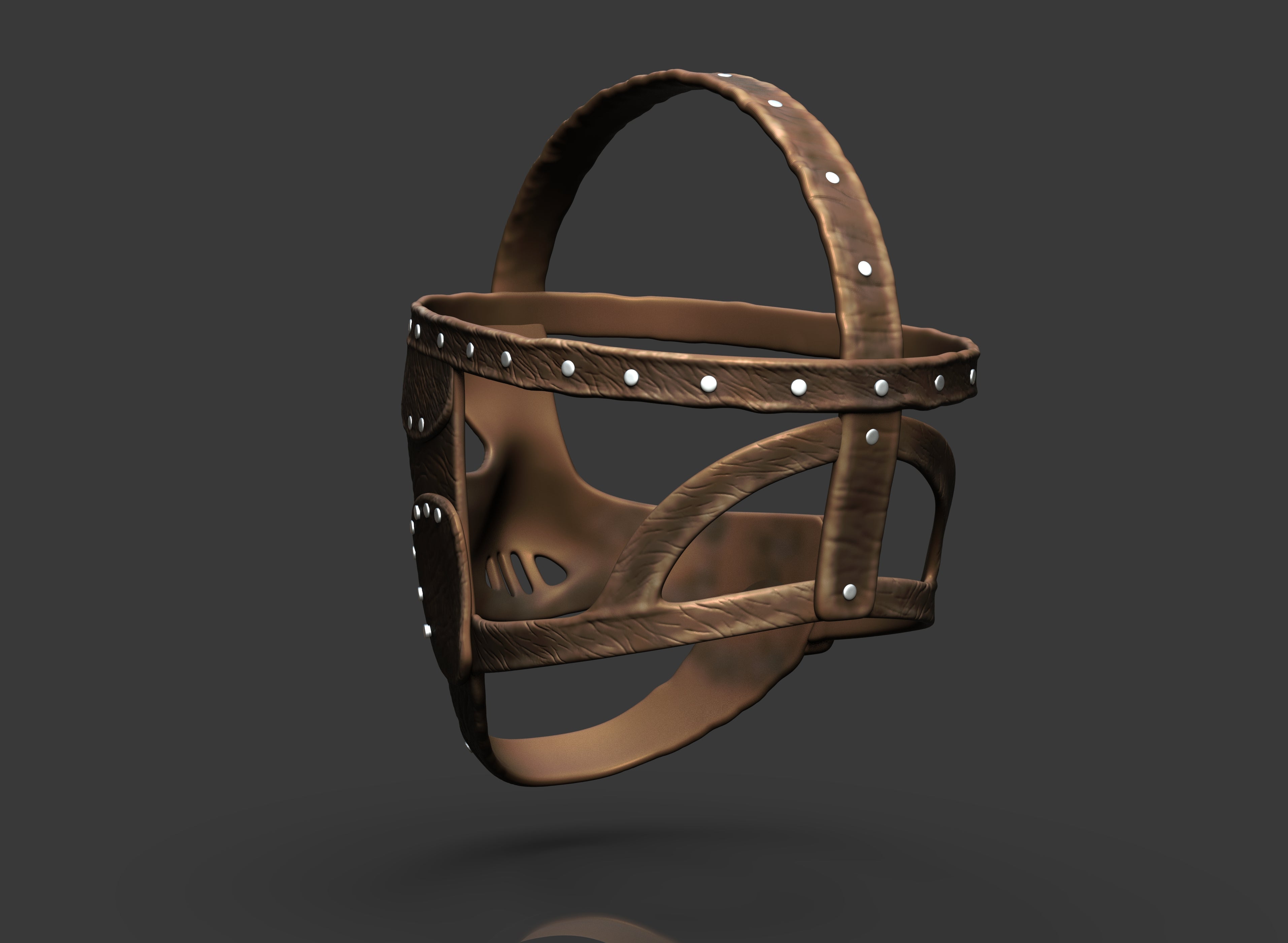 Mankind Mask — Nikko Industries