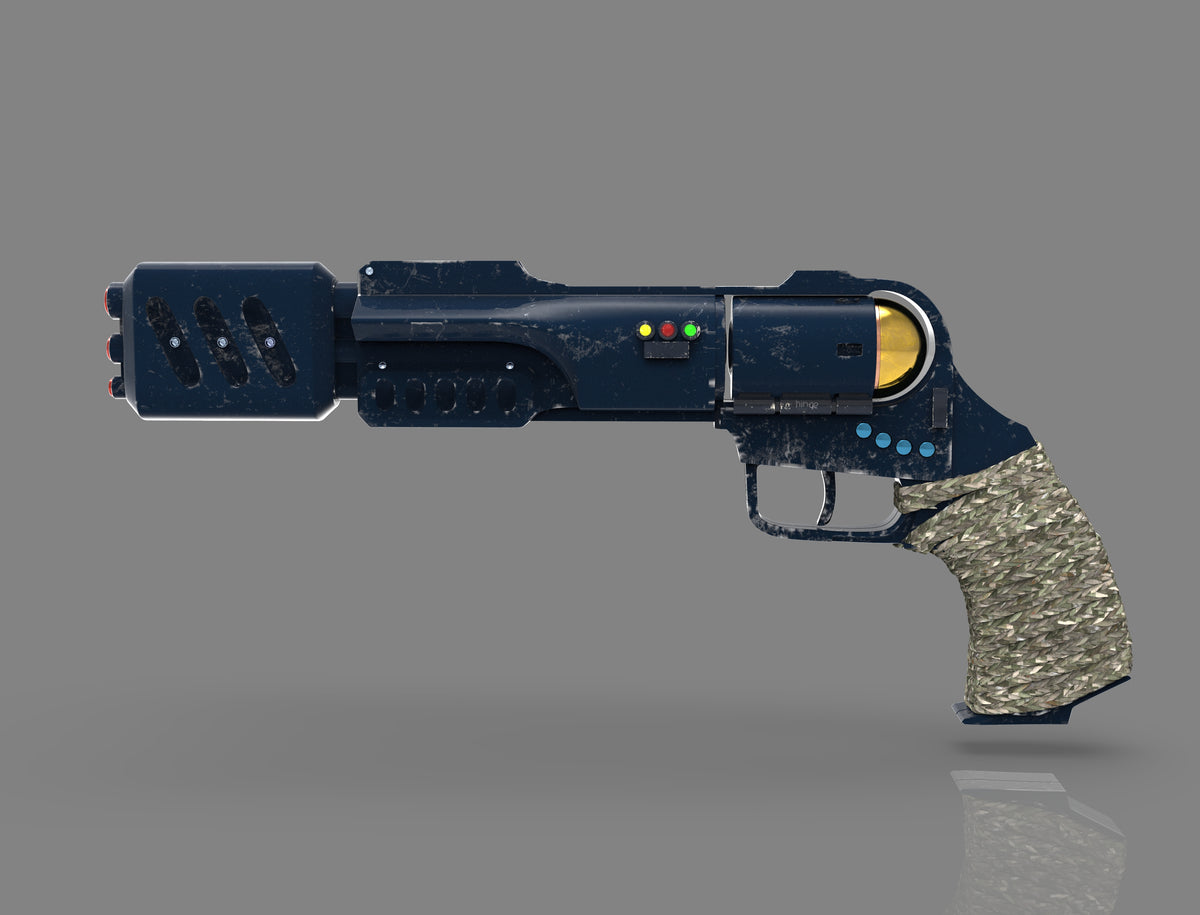 Ronan Dex Pistol — Nikko Industries