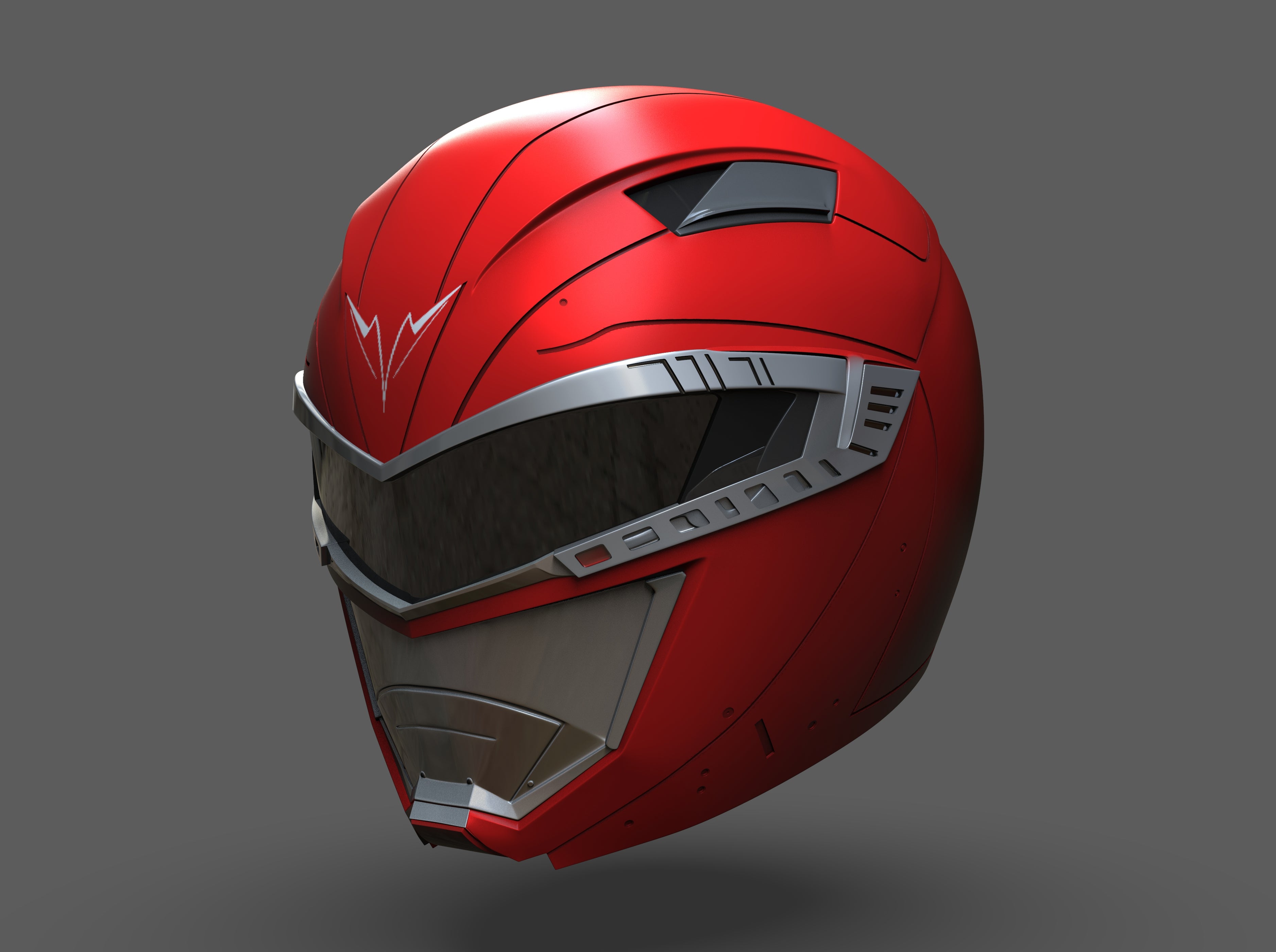 Red Ranger Remake — Nikko Industries