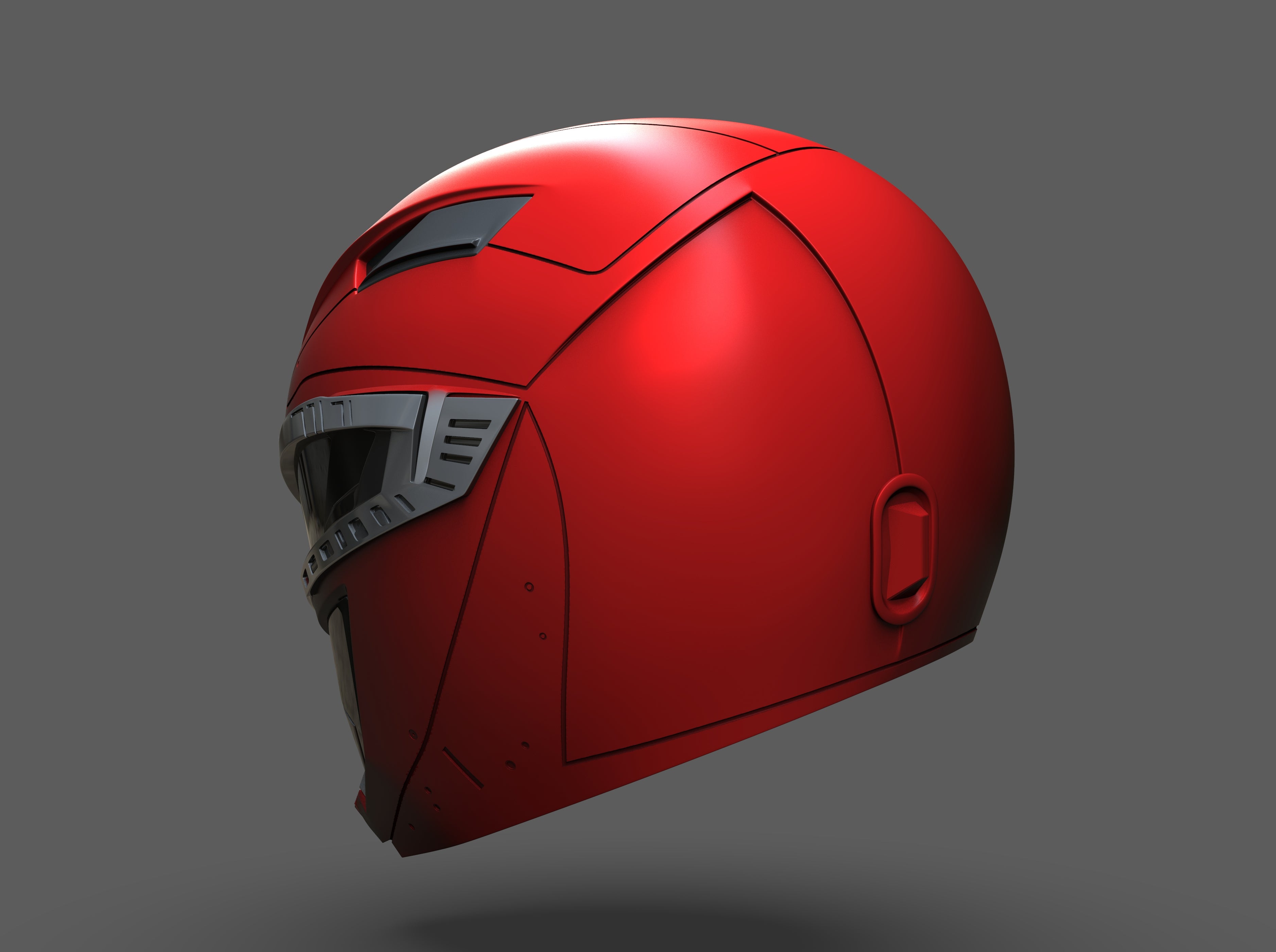 Red Ranger Remake — Nikko Industries