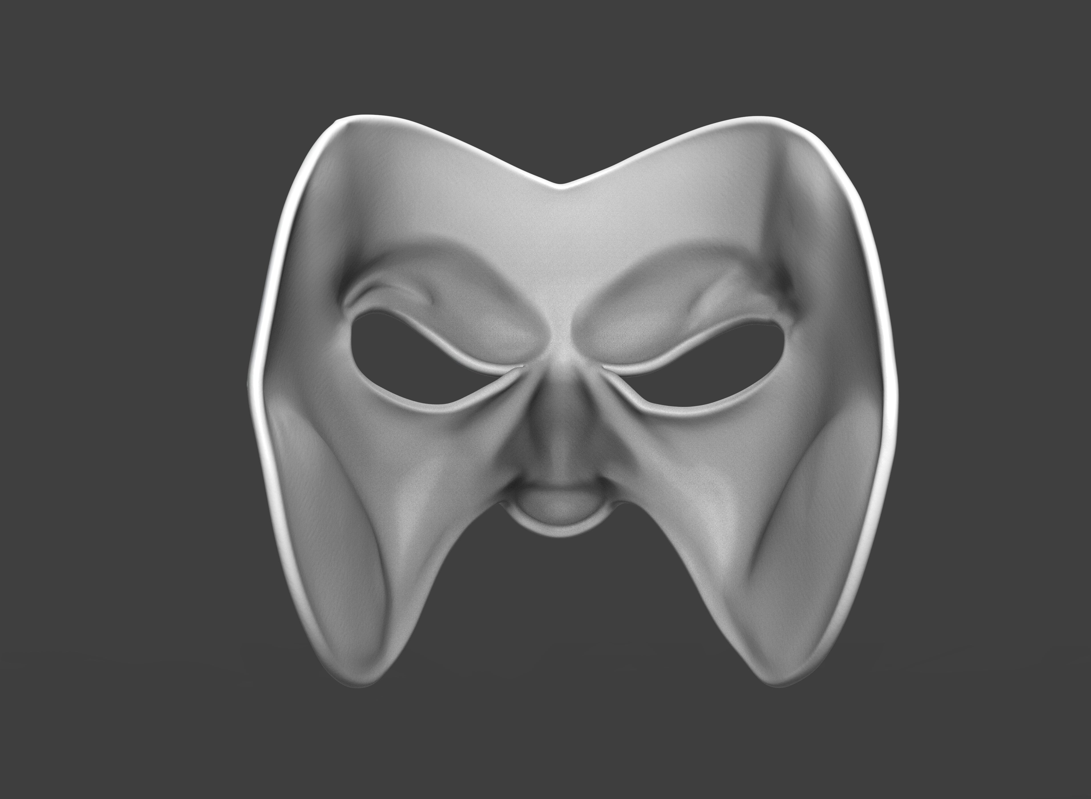Undertaker Mask — Nikko Industries