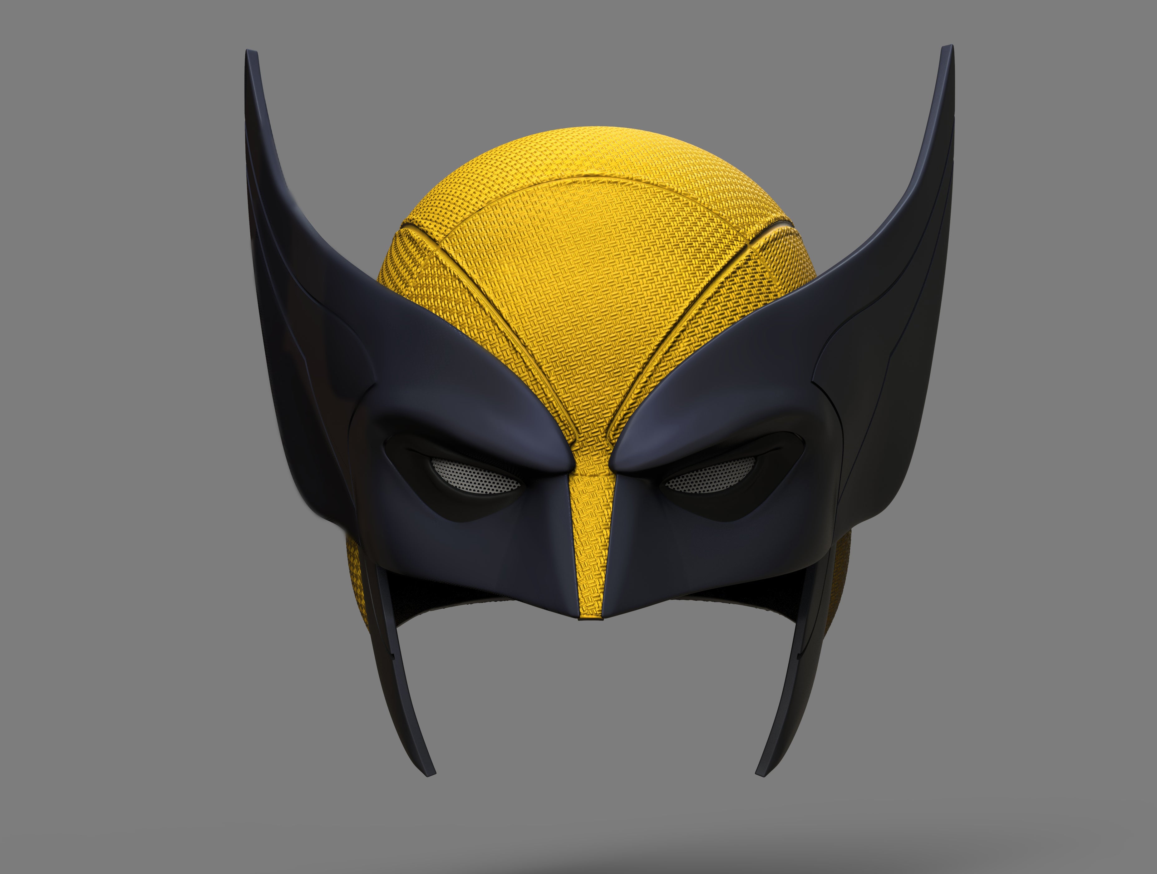Wolverine Official Cowl — Nikko Industries