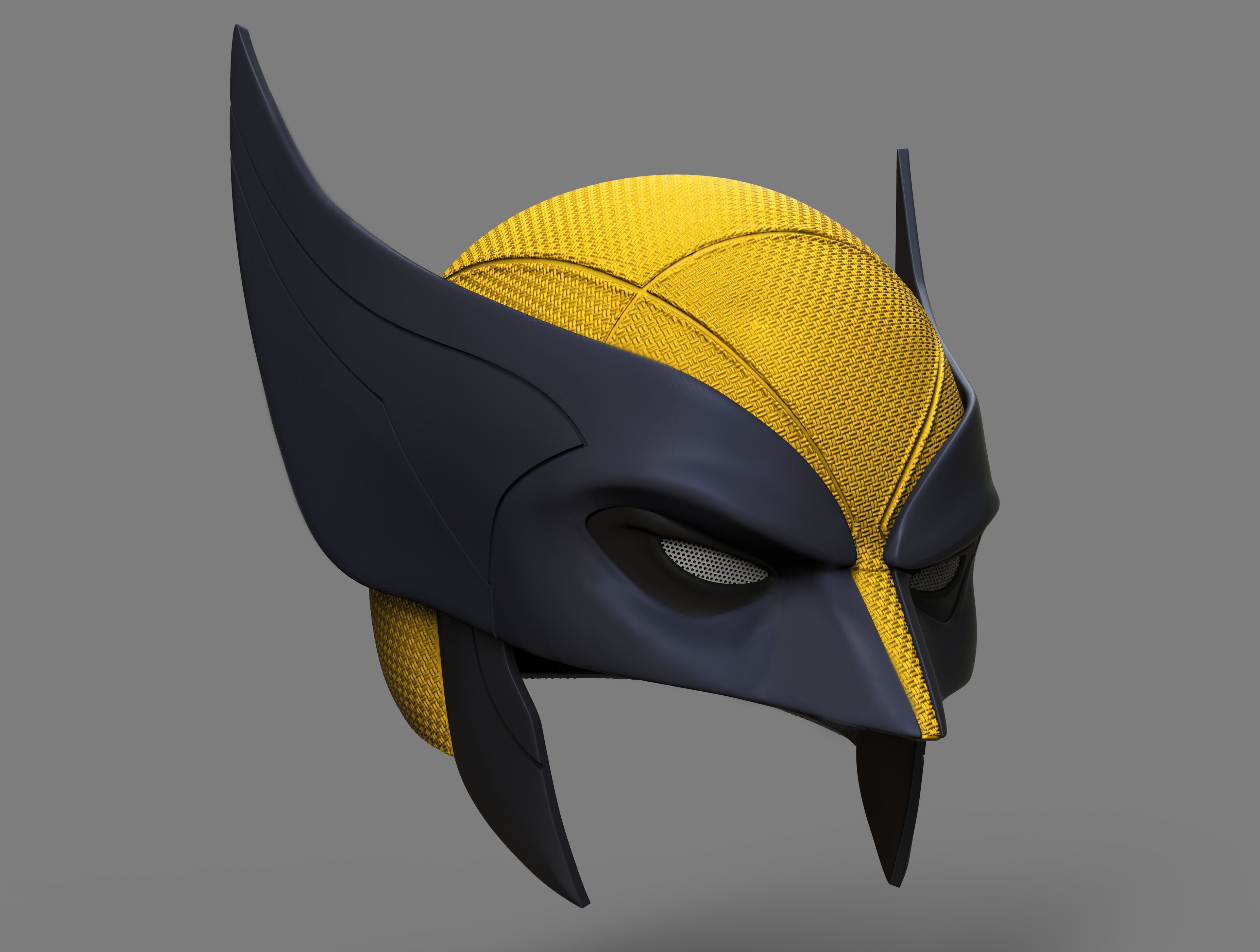 Wolverine Official Cowl — Nikko Industries