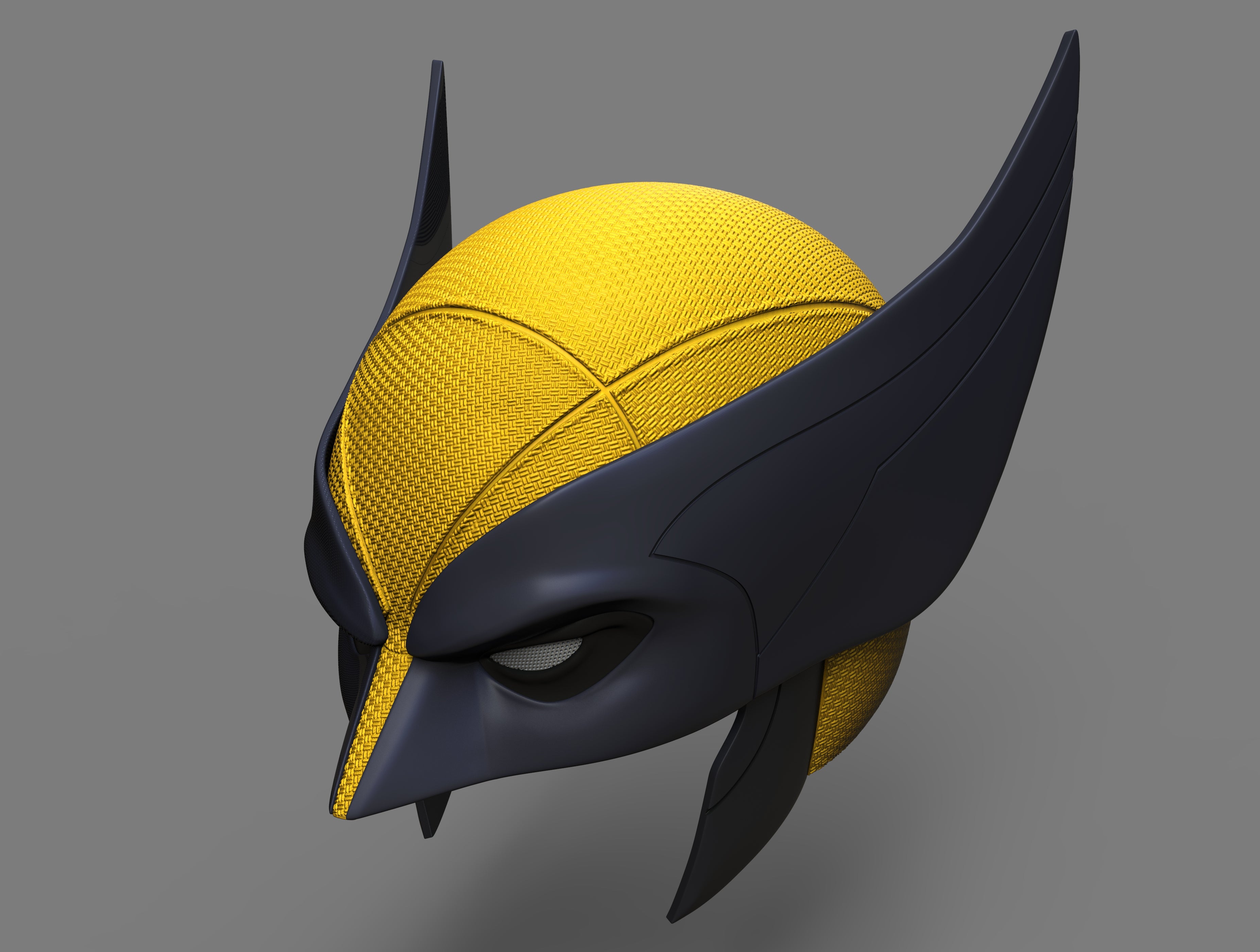 Wolverine Official Cowl — Nikko Industries