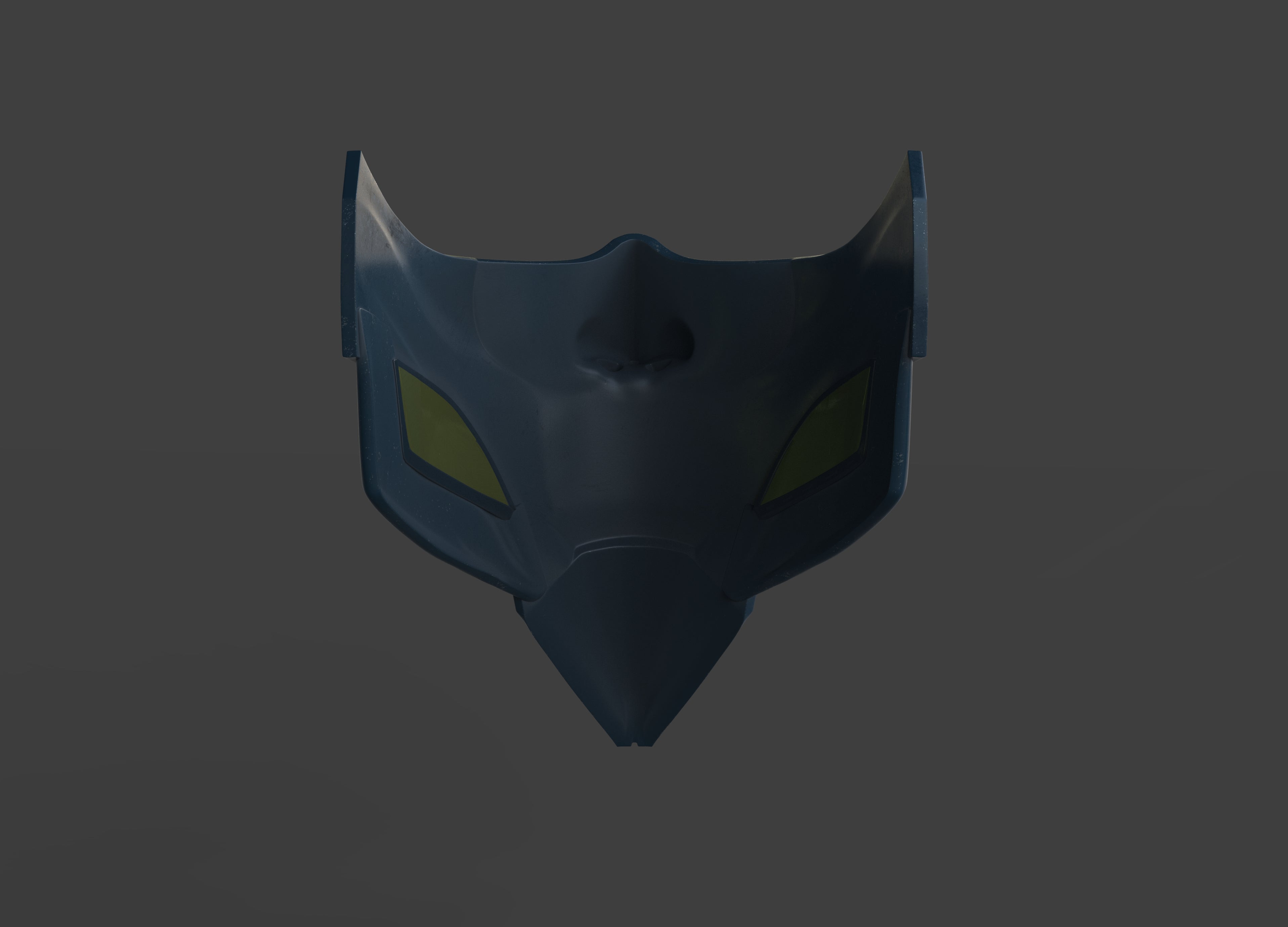 Zai Mask — Nikko Industries