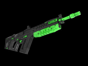 Halo VK78 Commando STL — Nikko Industries