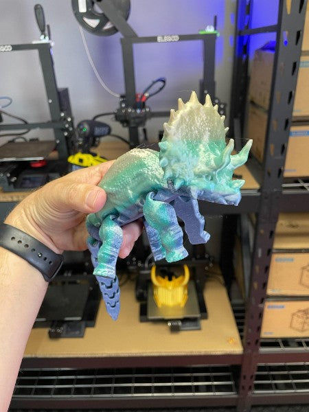 Creature Crate July Bundle — Nikko Industries