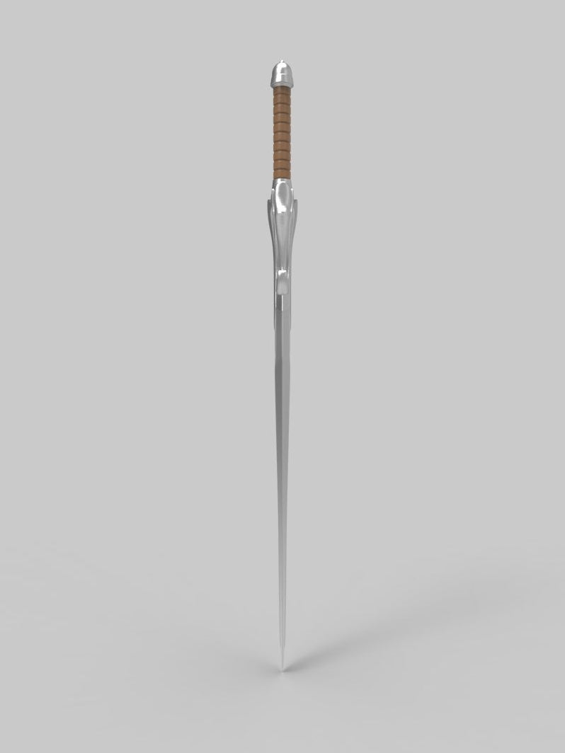 He-Man Weapons STL — Nikko Industries