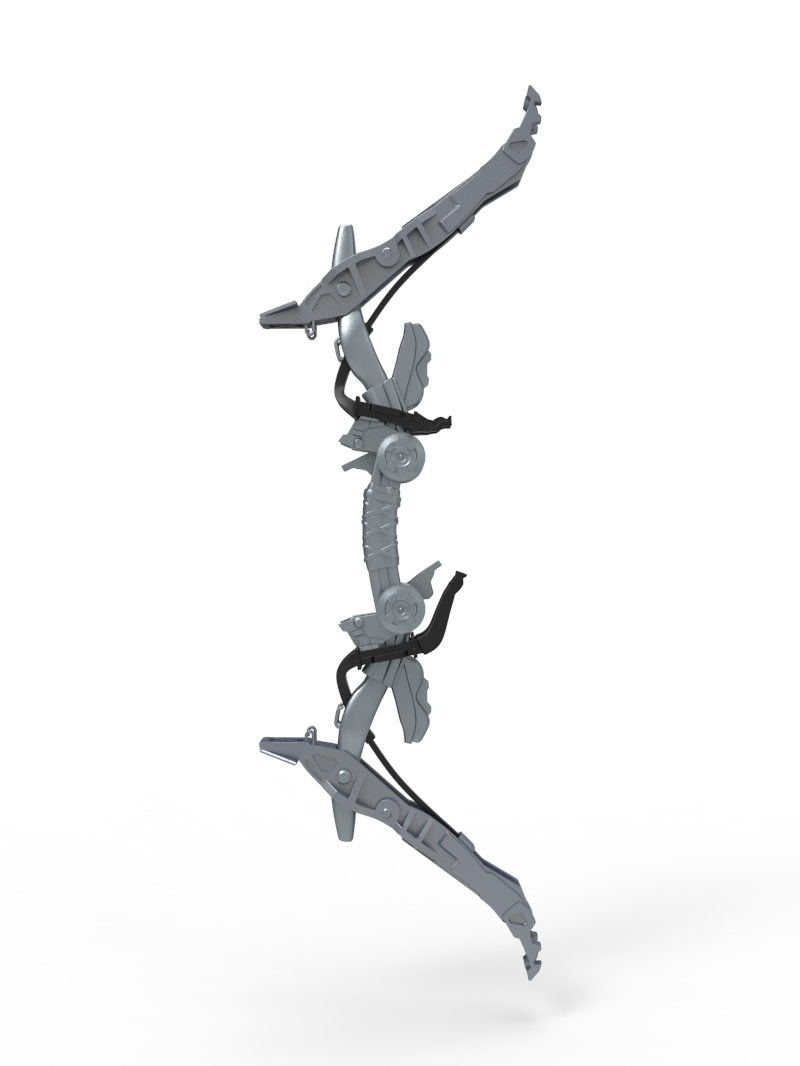Aloy Bow Horizon Zero Dawn — Nikko Industries