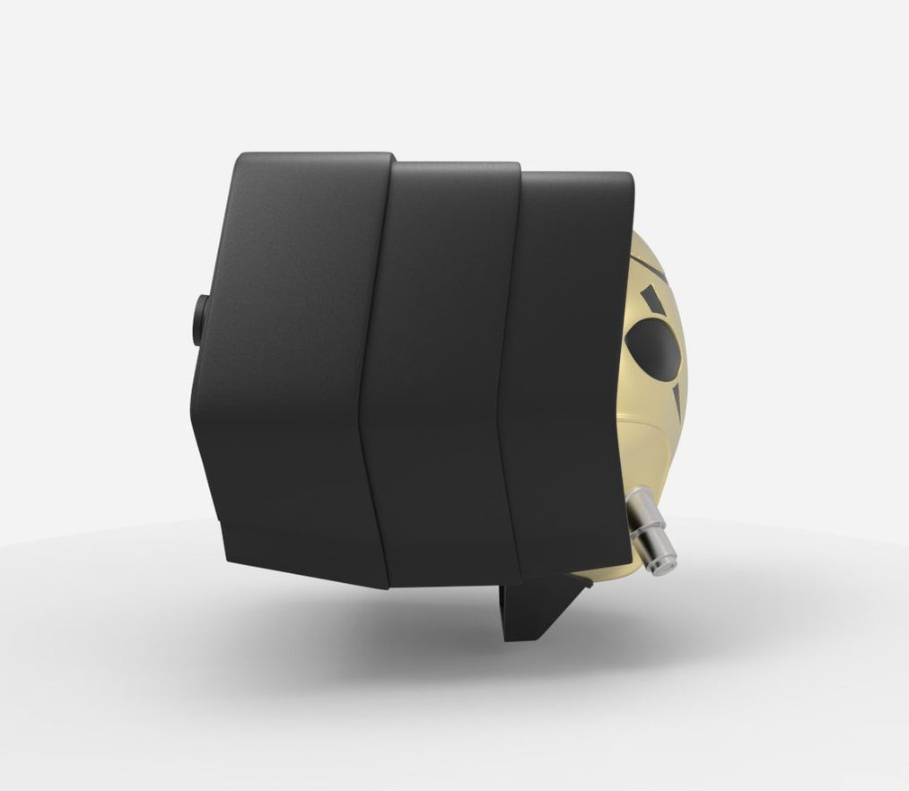 Pyke Syndicate Helmet STL — Nikko Industries