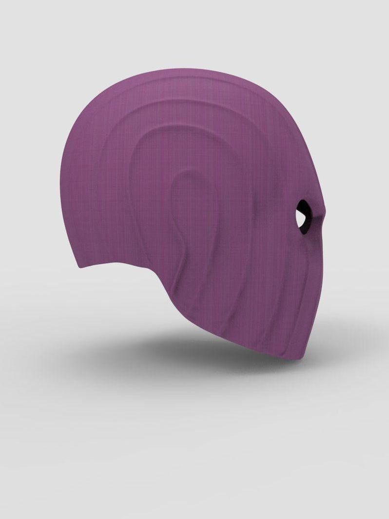 Baron Zemo Mask STL — Nikko Industries