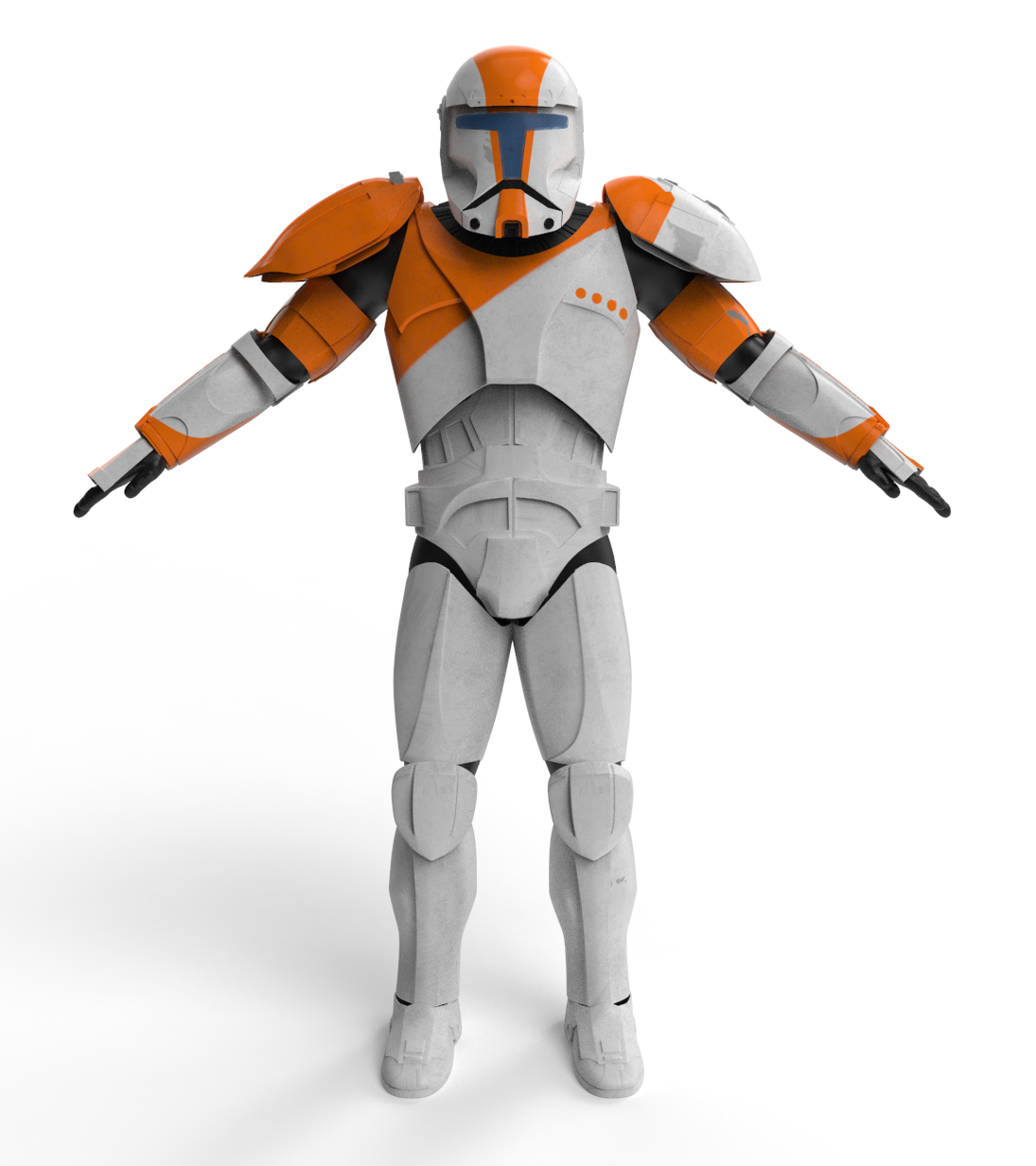 Republic Commando Boss — Nikko Industries