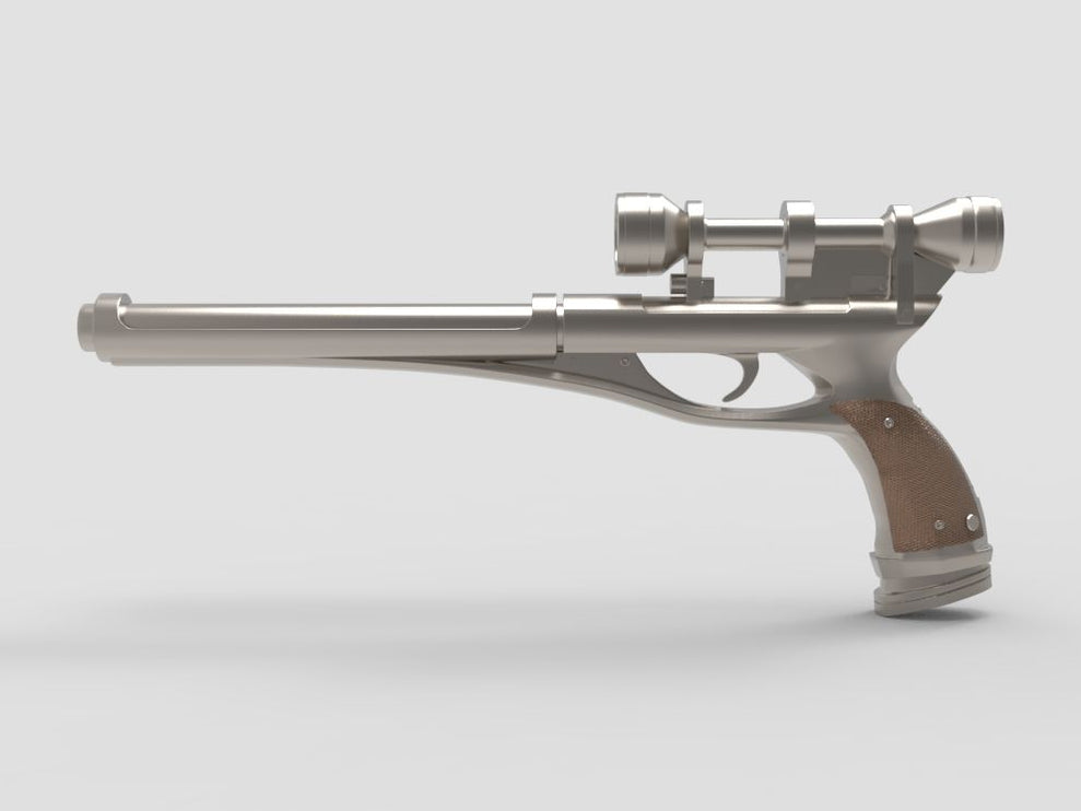 Cad Bane LL-30 Blaster — Nikko Industries