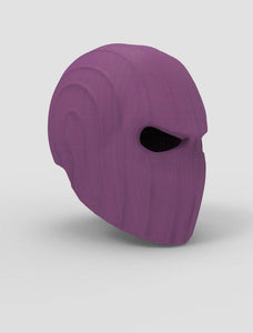 Baron Zemo Mask STL — Nikko Industries