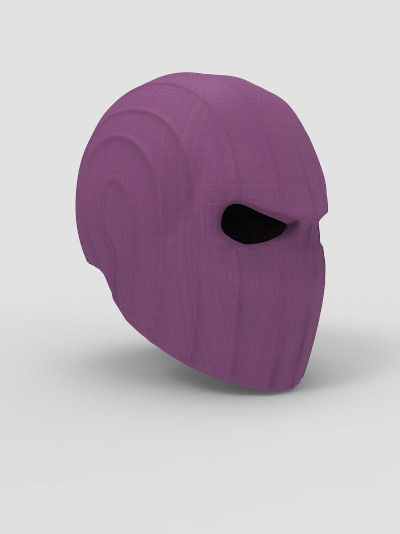 Baron Zemo Mask STL — Nikko Industries