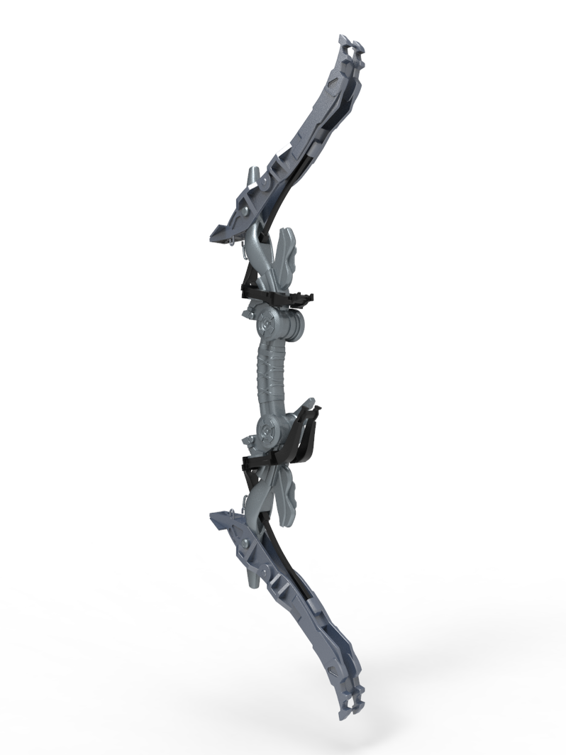 Aloy Bow Horizon Zero Dawn — Nikko Industries