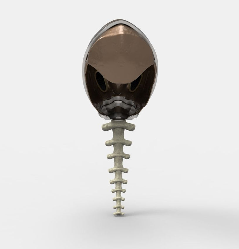 Sandman Dream Helm — Nikko Industries