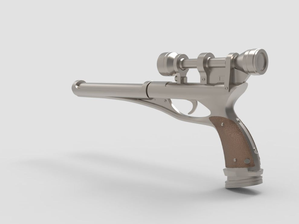 Cad Bane LL-30 Blaster — Nikko Industries